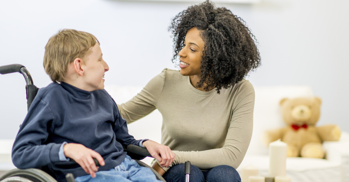 Registered NDIS Service Provider Merrylands | AMAA Healthcare